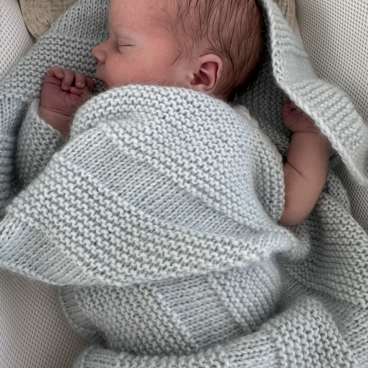 KIT TIL "BABYTÆPPE ISAK" – MosterMoster